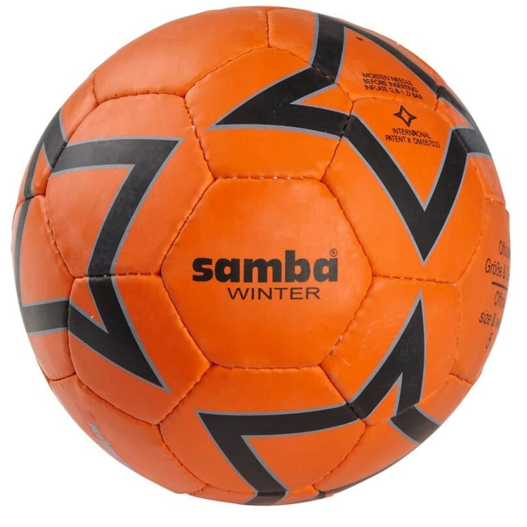 Samba® Fairtrade Fußball High Visible WINTER kaufen | Kübler Sport ...