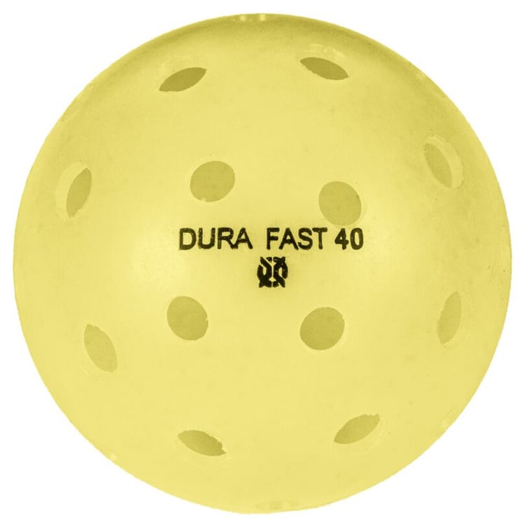 ONIX® Pickleball Dura Fast Outdoor Yellow 4-Pack kaufen | Kübler Sport ...