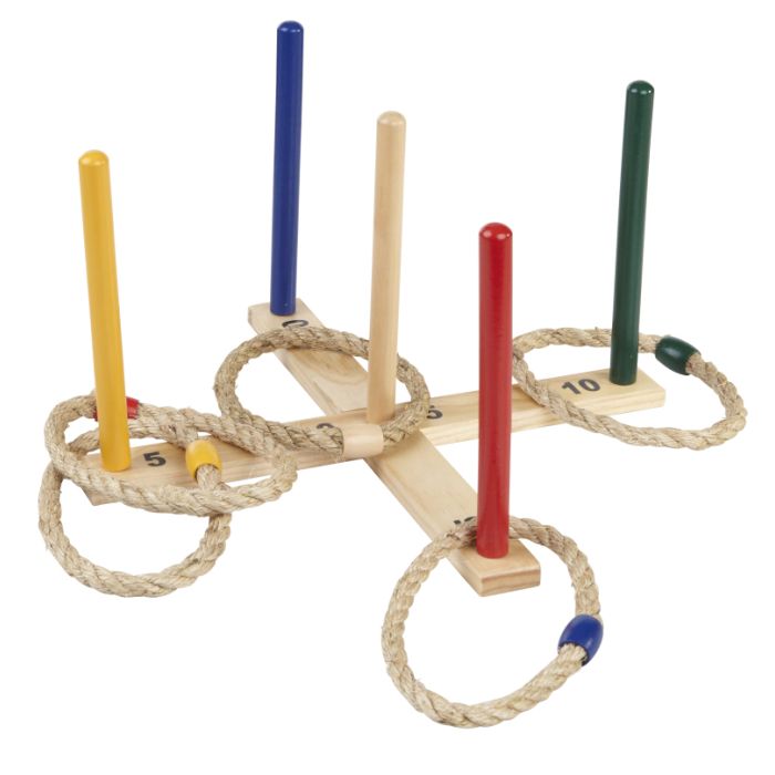 Ringwurfspiel