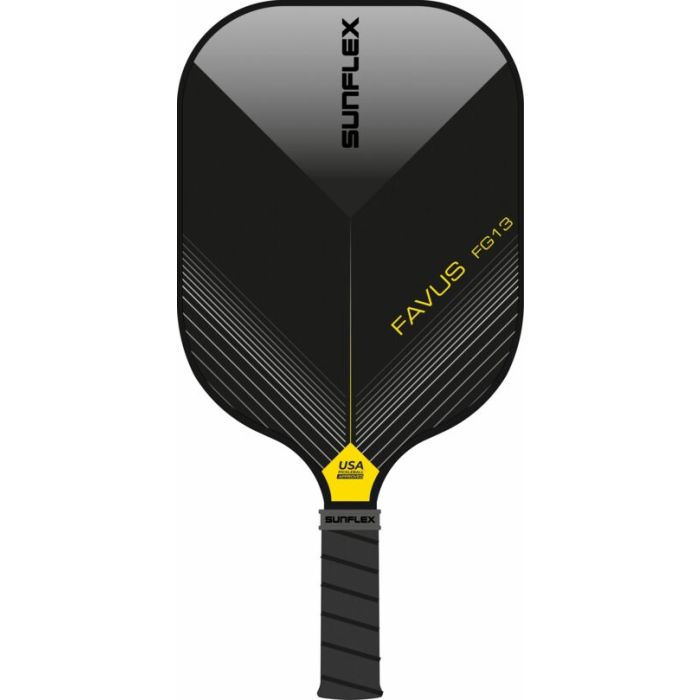 sunflex® Pickleball Schläger FG13 Flavus | Kübler Sport