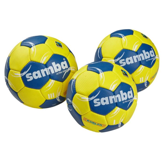 Samba® Fairtrade Handball Ultra Grippy | Kübler Sport